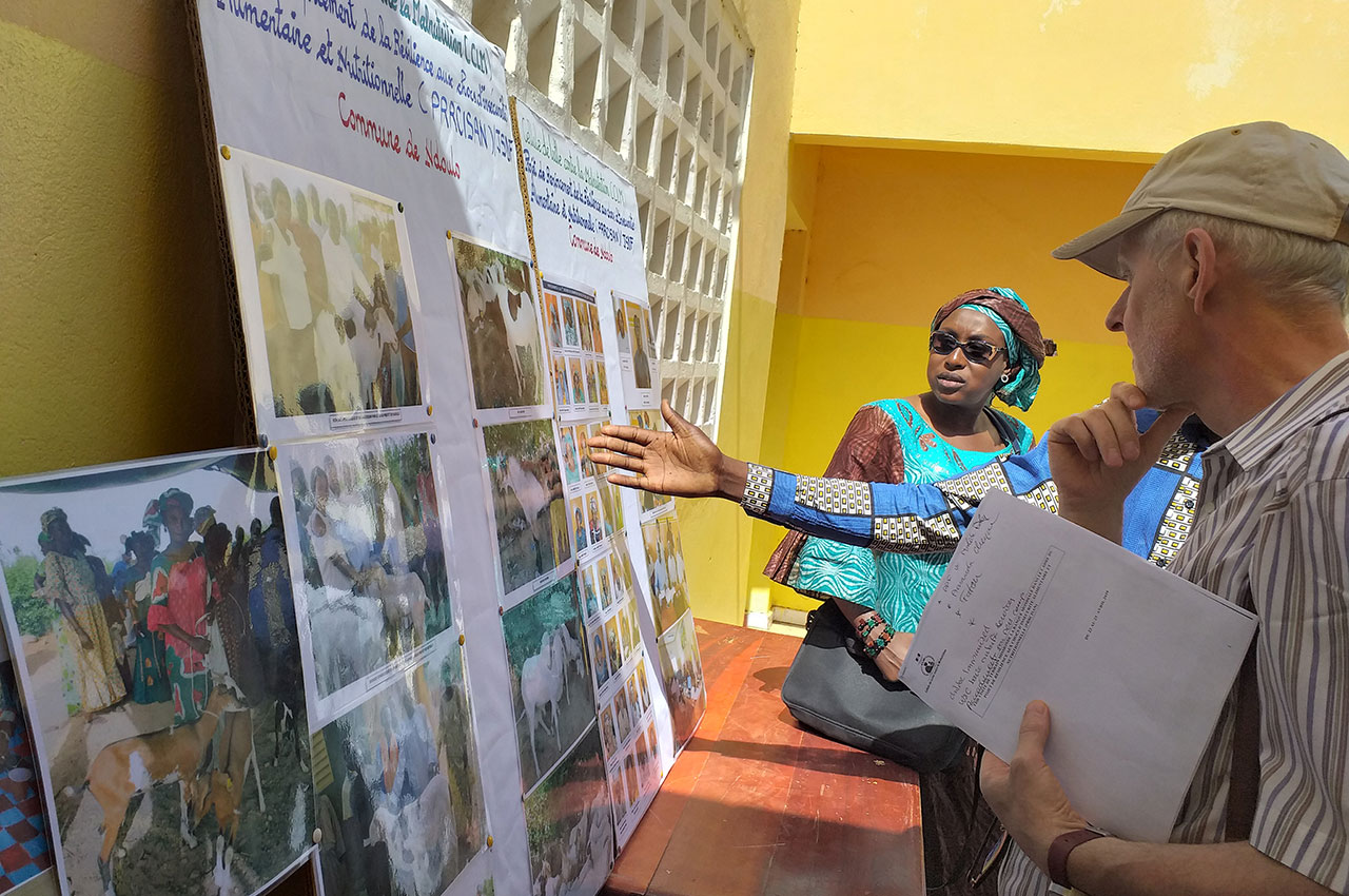 MISSION DE SUPERVISION DU PROJET JSDF - CNDN