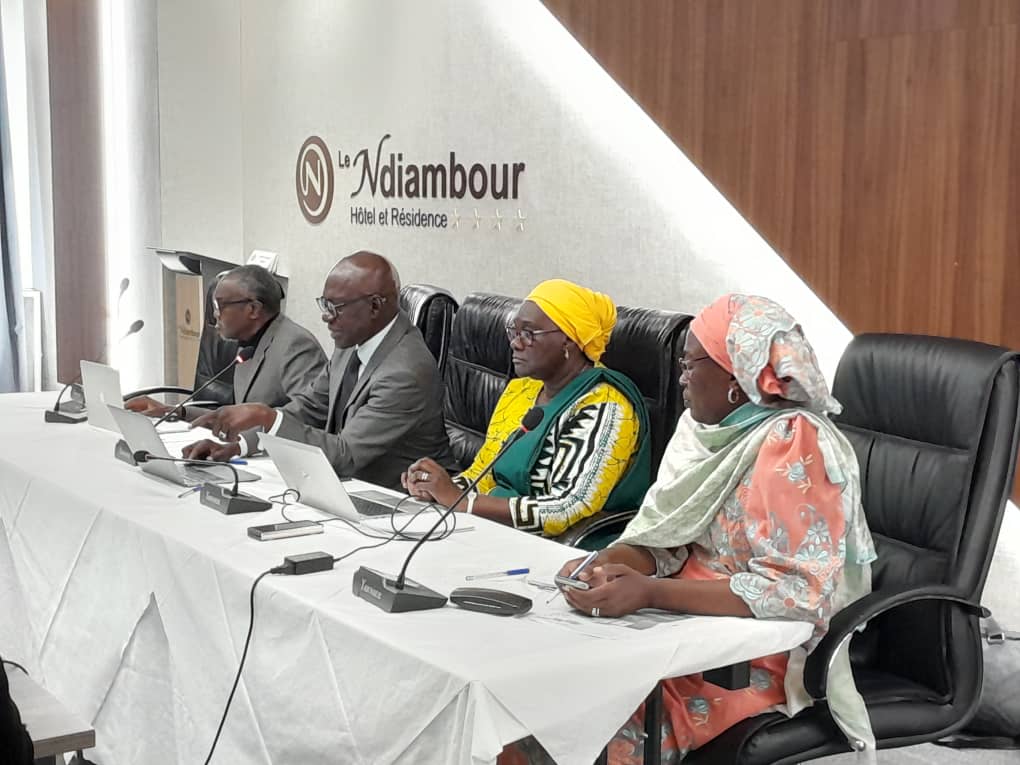 Atelier de validation du bilan du Plan Stratégique de Fortification des ...